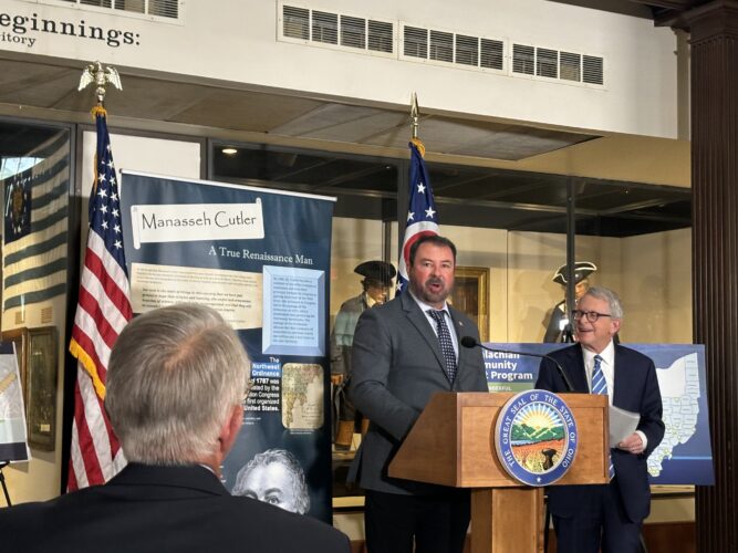 Ohio Gov. awards grants: Marietta receives $9.4 million and Beverly ...